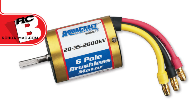 Marine Esc Guide Rc Boat Magazine